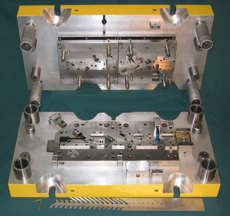 Custom Tool And Die Making Services - PTool